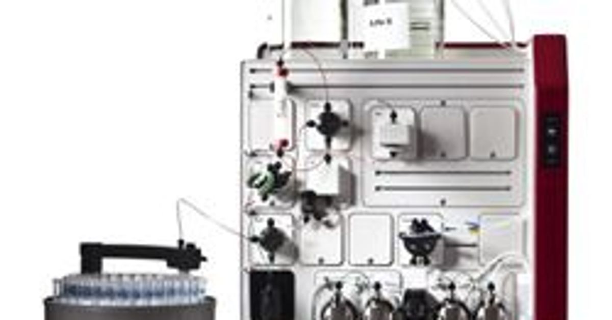 GE Healthcare Life Sciences Launches ÄKTA pure 150 Chromatography System