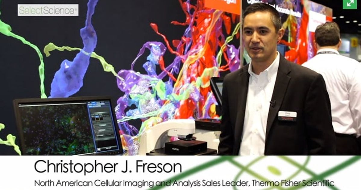 Discover the New EVOS FL Auto Imaging System