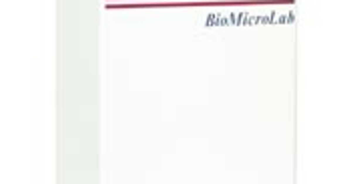 BioMicroLab Introduces the SampleScan HS