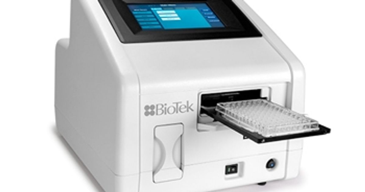 BioTek Announces New Epoch™ 2 Microplate Spectrophotometer