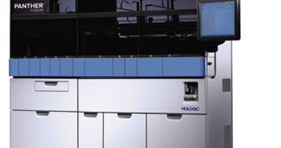Hologic’s New Panther Fusion® System, Flu and Respiratory Assays Now CE ...