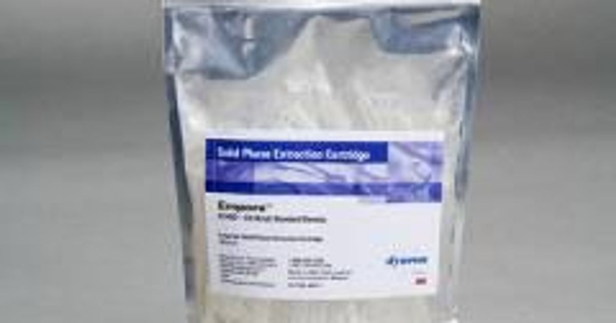 3M™ Empore™ C8-SD 3ml Cartridge