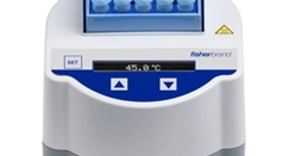 Fisherbrand Mini Dry Baths reviews