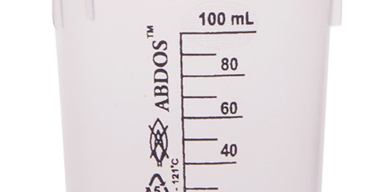 Buy Beaker With And Without Handle Pp/Tpx Read Reviews