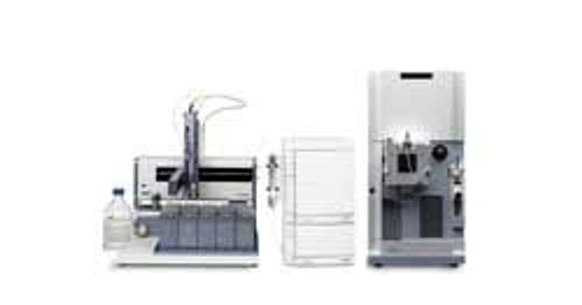 Mass Based Purification: Introducing the New Gilson LCMS Purification ...