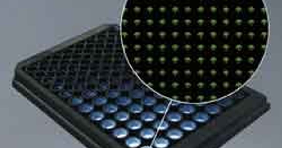 CYTOO Releases CYTOOplates™ 96 for High Content Screening