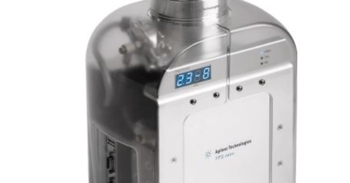 Buy TPS-mini Turbo Pumping System Read Reviews