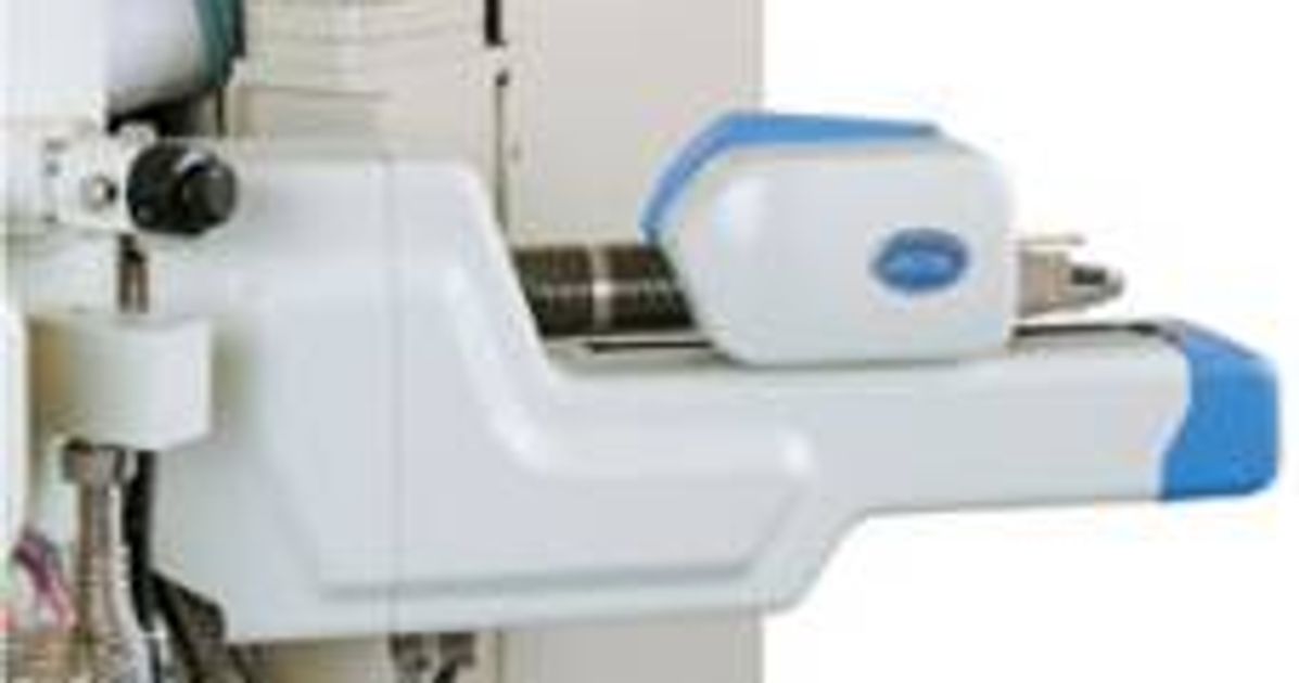 New JEOL Large Angle Energy Dispersive Spectrometer (EDS) for Ultrafast ...