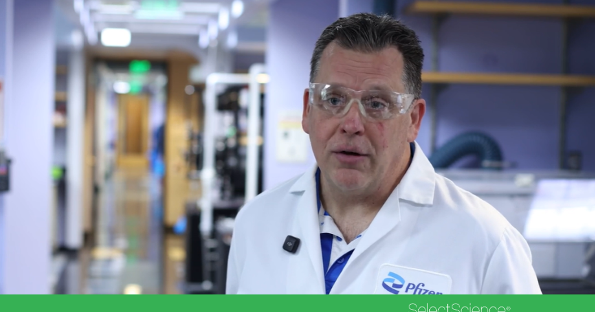 Pfizer drives cancer research with supercritical fluid chromatography ...