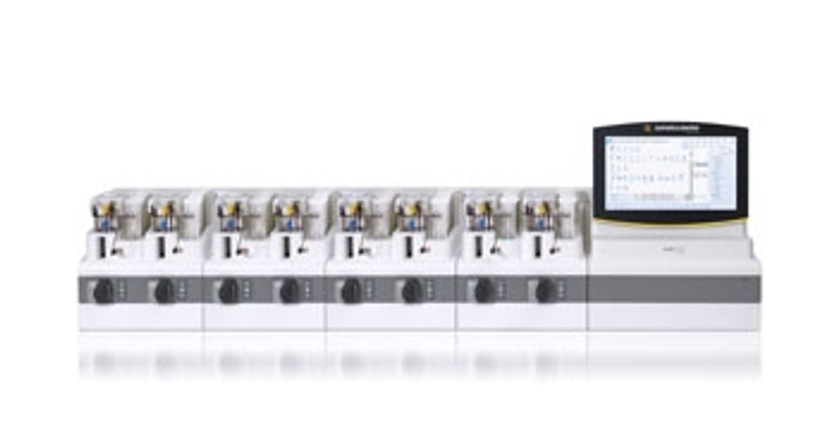 New ambr® 250 Modular Bioreactor Vessel Launched for Cell and Gene ...