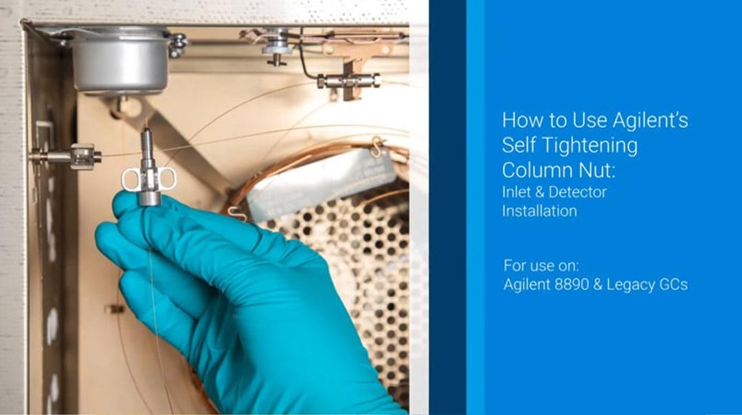 Agilent 8890 GC System | SelectScience