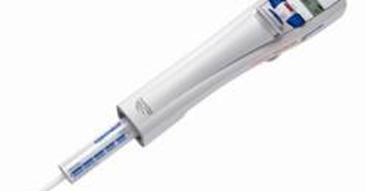 Eppendorf’s latest Multipette electronic dispensers