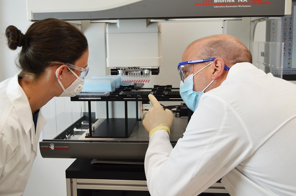 OsmoPRO® MAX Automated Osmometer