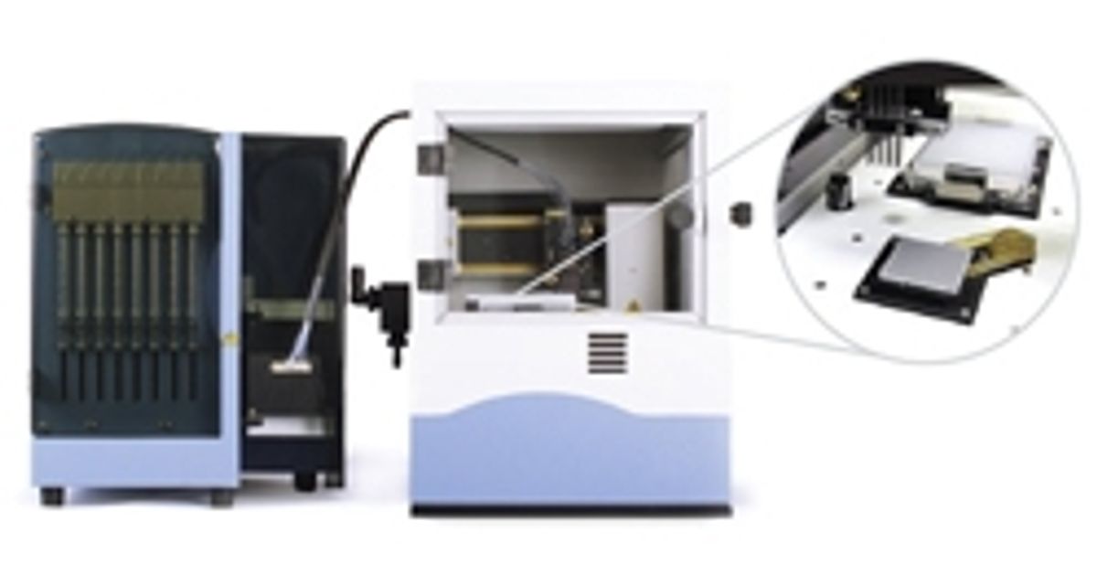 SMARTer™ ICELL8® Single-Cell System