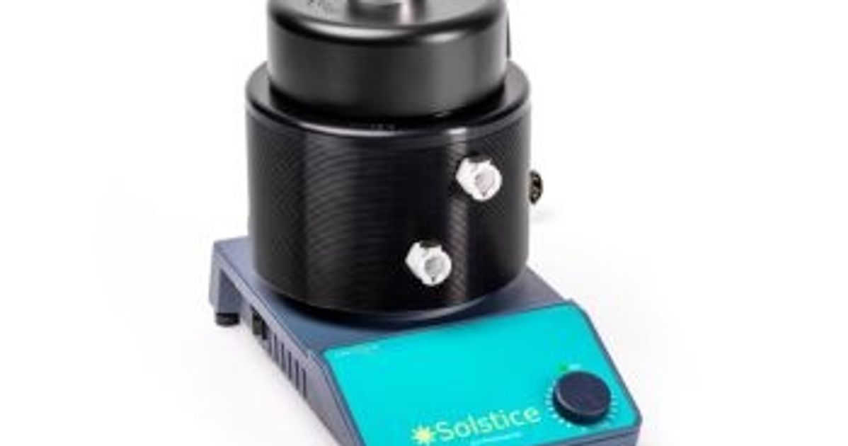 Uniqsis launches a new high intensity photochemistry light source