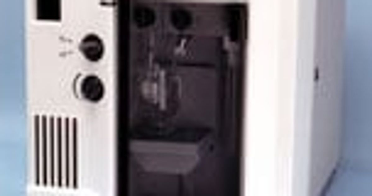 Multisizer 3 Coulter Counter