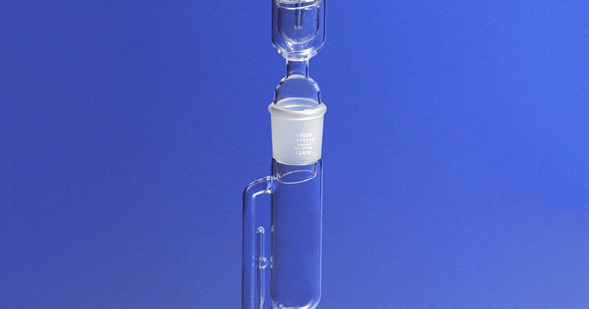 PYREX® Replacement Friedrichs Condenser for the 250 mL Extractor System