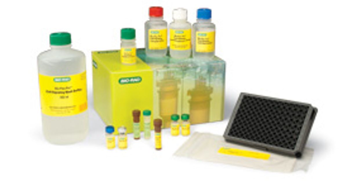 Bio-Plex Pro™ Cell Signaling MAPK Panel, 9-plex | SelectScience