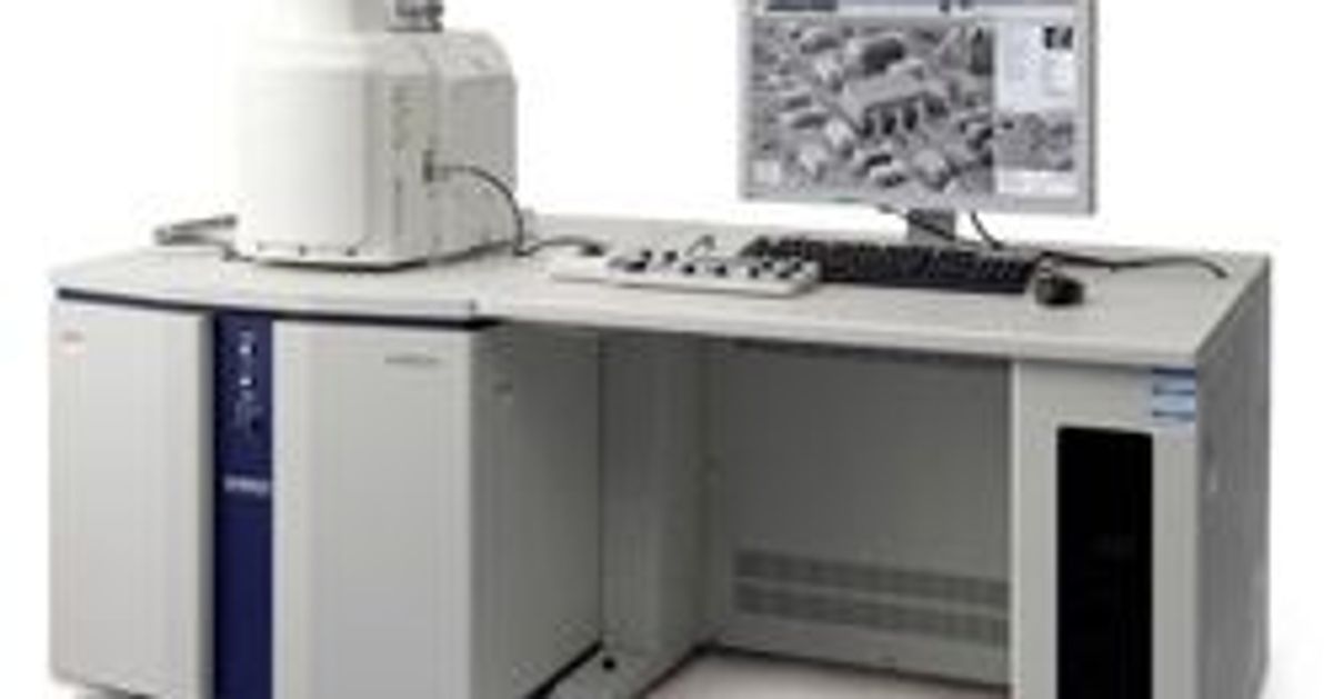 Hitachi Have Electron Microscopes to Suit Everyone at EMC 2012