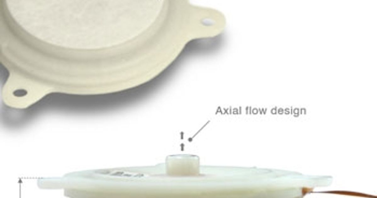 TTP Ventus announces launch of new UltraSlim pump