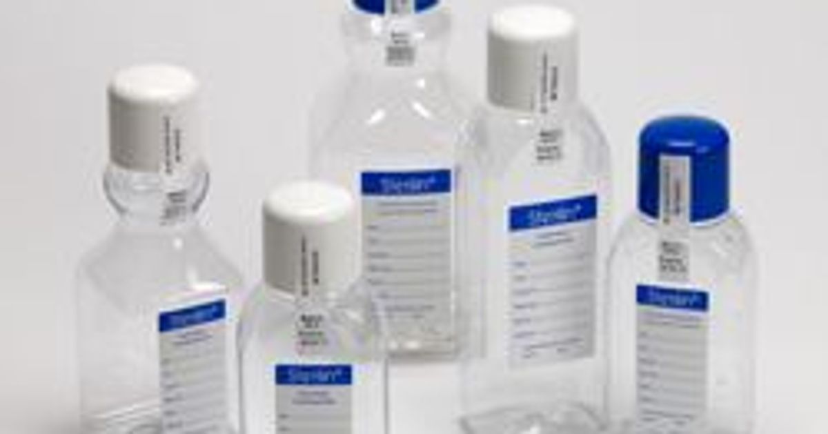 New Thermo Scientific Bottles Improve Water Sample Collection