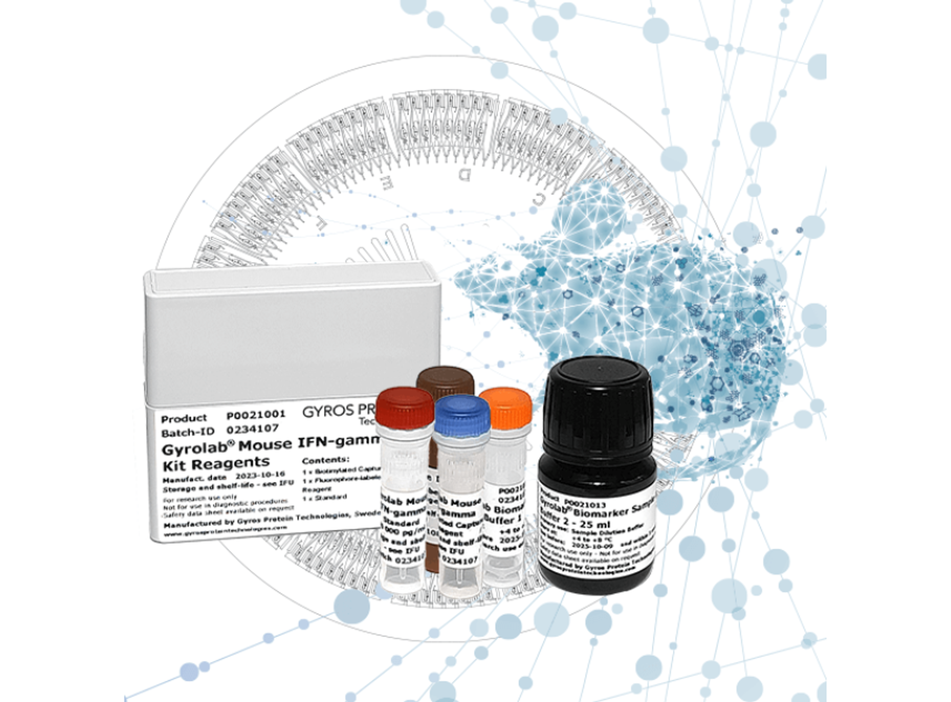 Precision Plus Protein™ Kaleidoscope™ Prestained Protein Standards ...