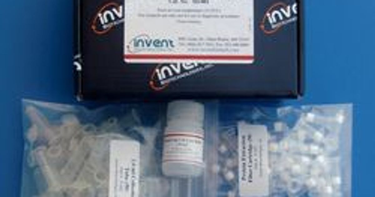 New Range of Fast Protein Extraction Kits