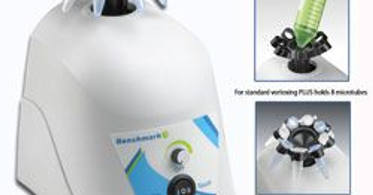 Benchmark Introduces the Mortexer™ Vortex Mixer