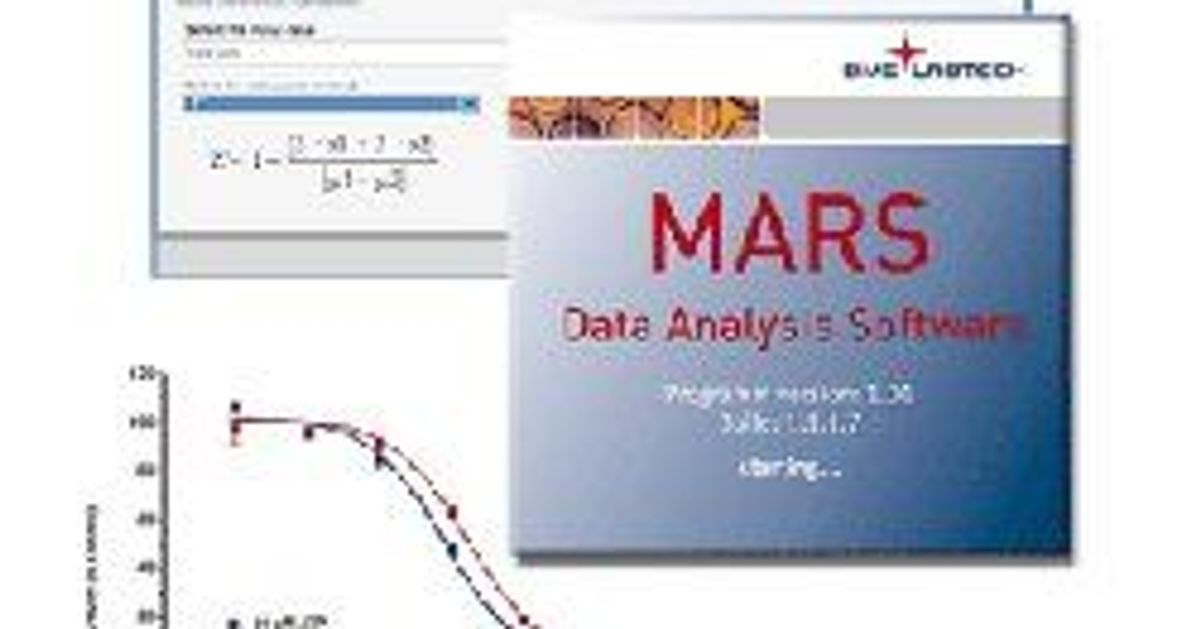 BMG LABTECH releases the new evaluation software, MARS