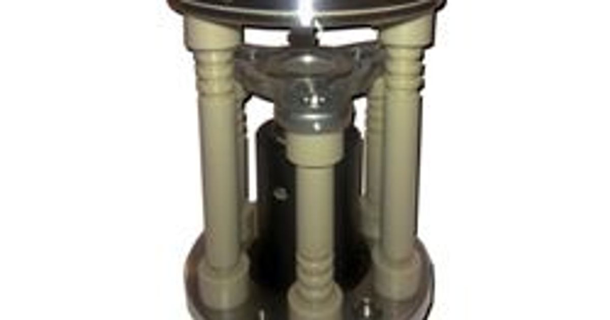 New High Mass BiPolar MALDI TOF Detector on Display at ASMS