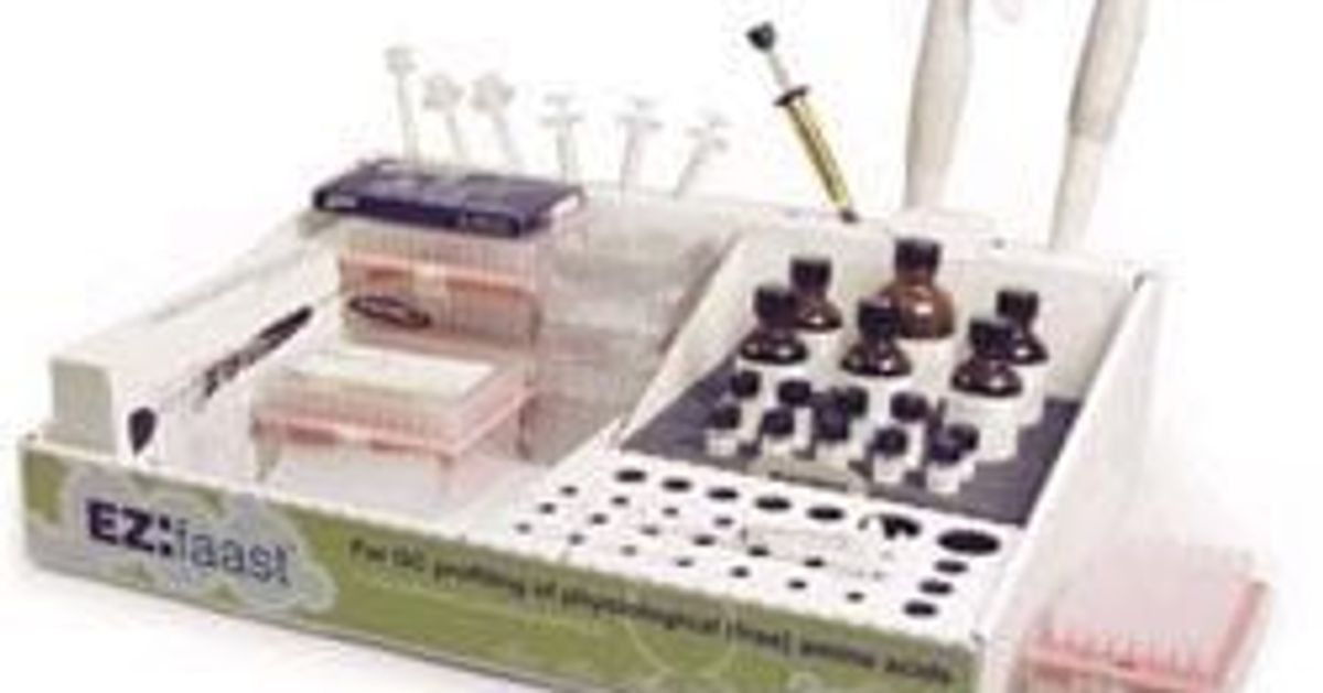 EZ:faast Amino Acid Analyis Kit reviews