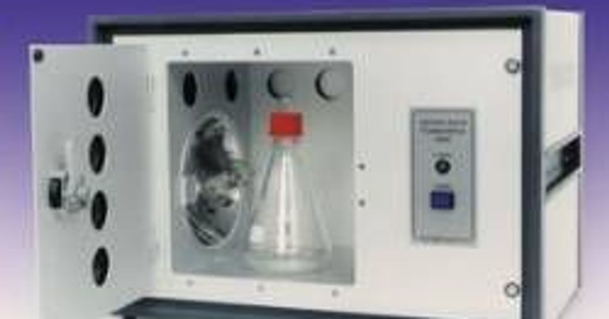 Safe & reproducible elemental analysis sample preparation