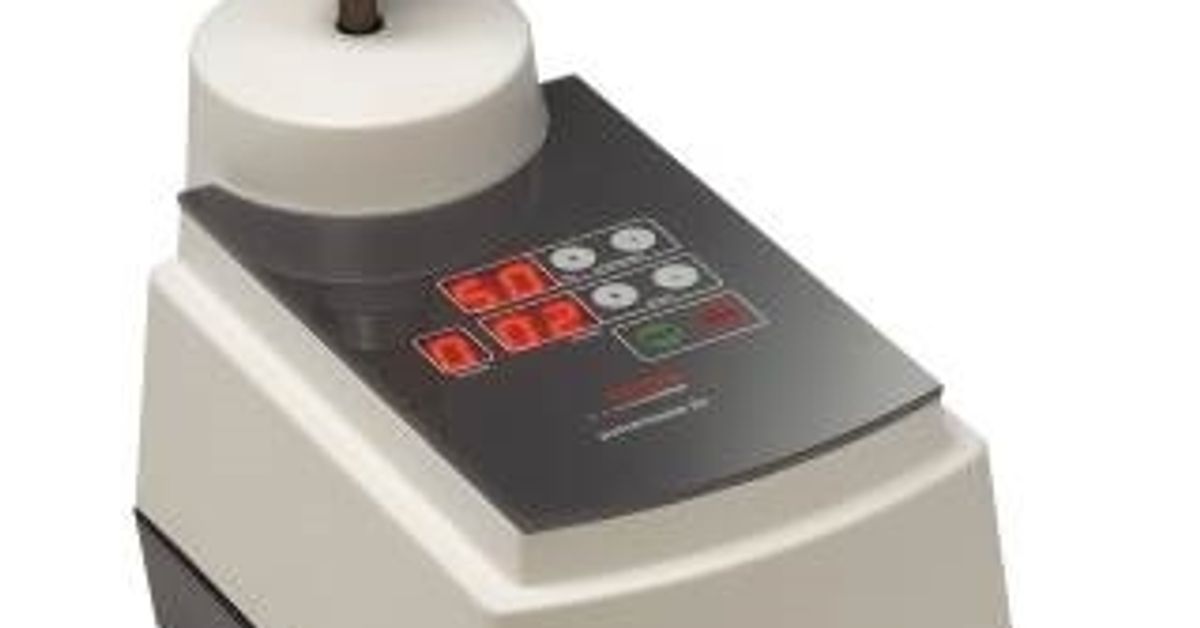 The Ultra-Effective FRITSCH Mini-Mill PULVERISETTE 23