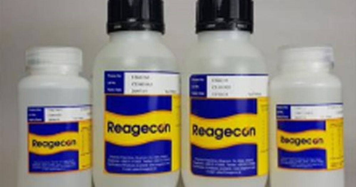 Buy 1000 µS/cm Conductivity Standard at 25°C Read Reviews