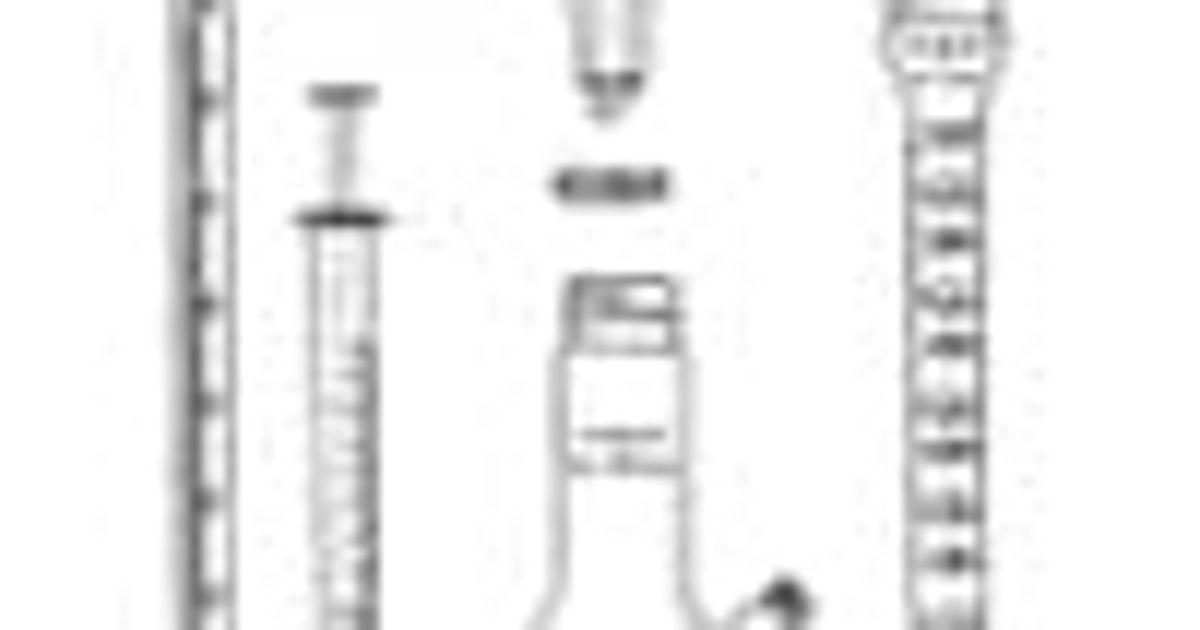 PYREX® Spin Vane for 1.0 mL Vial