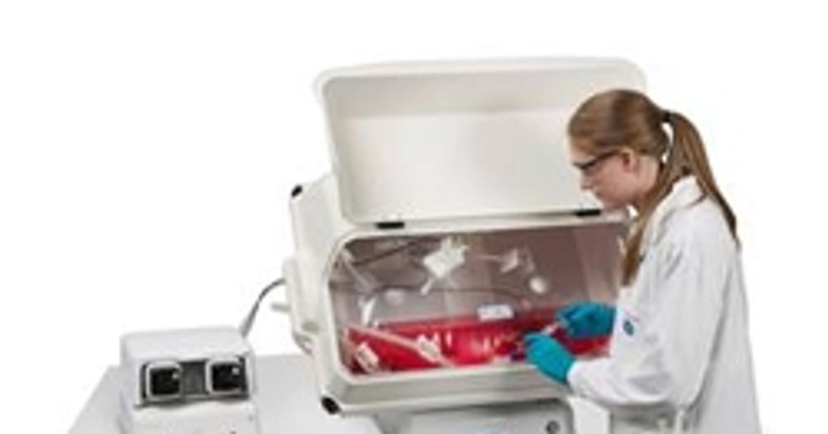 GE Healthcare Launches ReadyToProcess WAVE™ 25, the Next-Generation ...