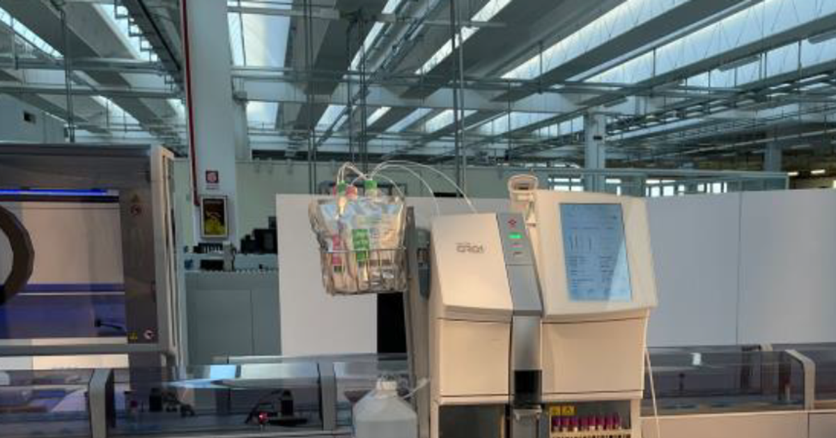 Tosoh Bioscience – Diagnostics EMEA and Inpeco join to boost diagnostic connectivity