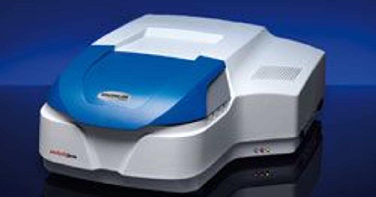 SPECORD® PLUS – The New UV VIS Spectrophotometer