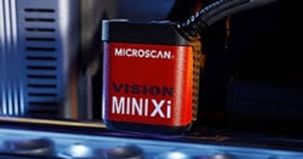 Microscan Introduces EtherNet/IP™ for the World’s Smallest Machine ...