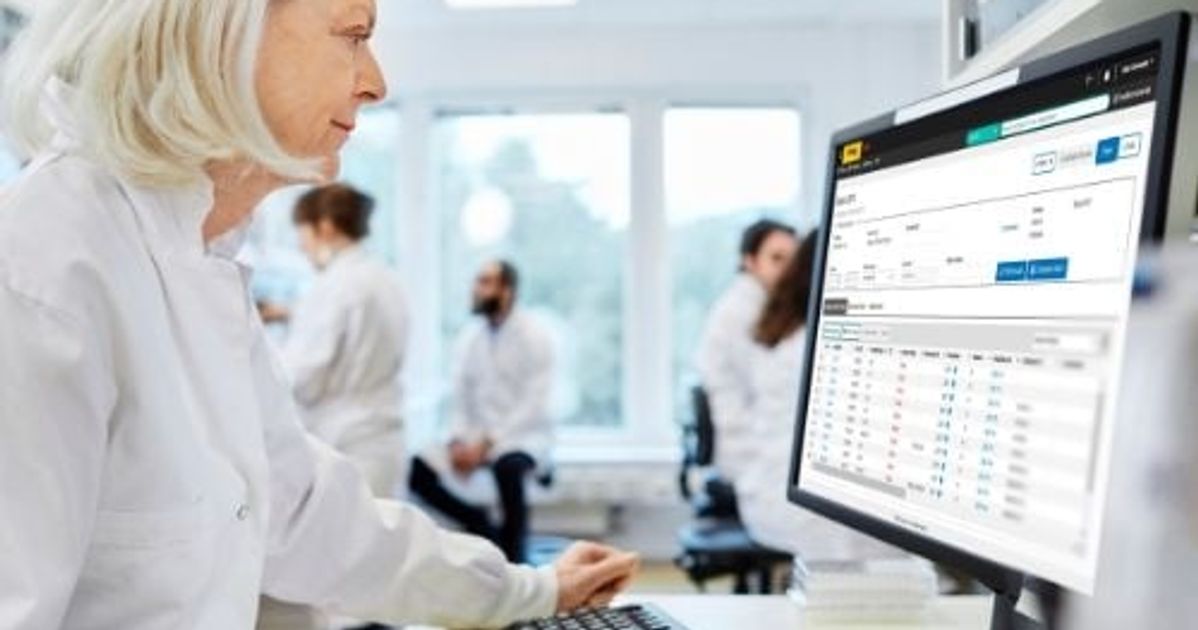 Clinisys Laboratory Solutions™ reviews