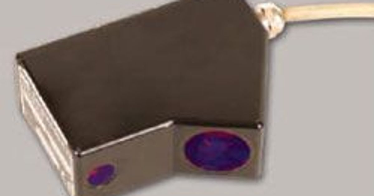 Model LDS Laser Distance Sensor