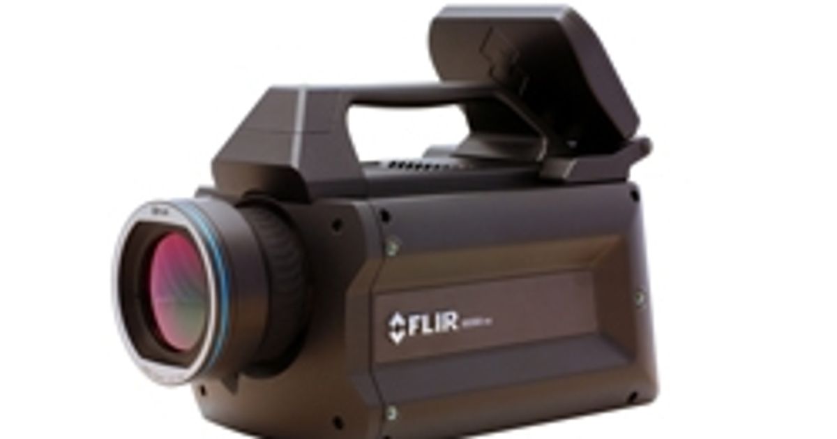 Ultra Fast Acquisition of Dynamic Thermal Events with New X6580sc ...