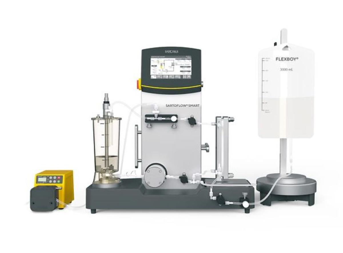 Sartoclear® Depth Filter Cell Clarification and Contaminant Removal ...