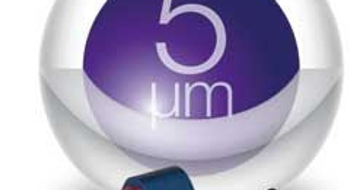 Phenomenex Introduces 5-micron Kinetex® Core-Shell Media