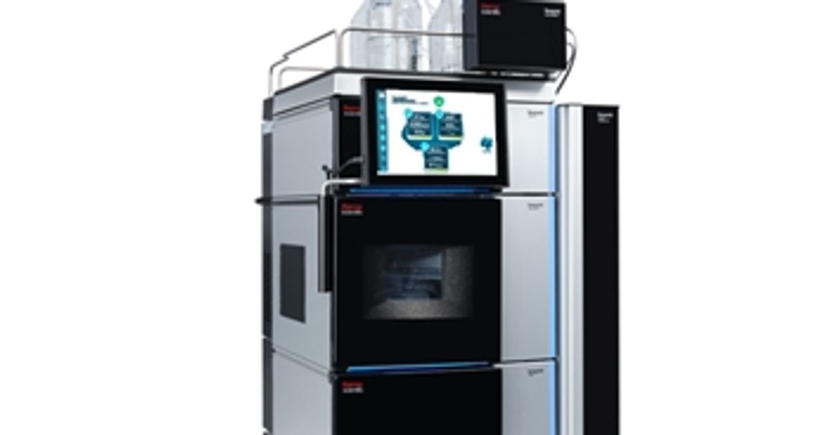 Thermo Fisher Scientific launches advanced analytical instrument to ...