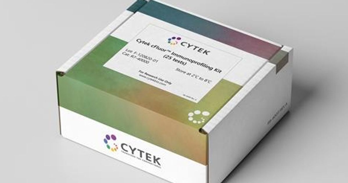 Cytek Biosciences debuts optimized immunoprofiling kit