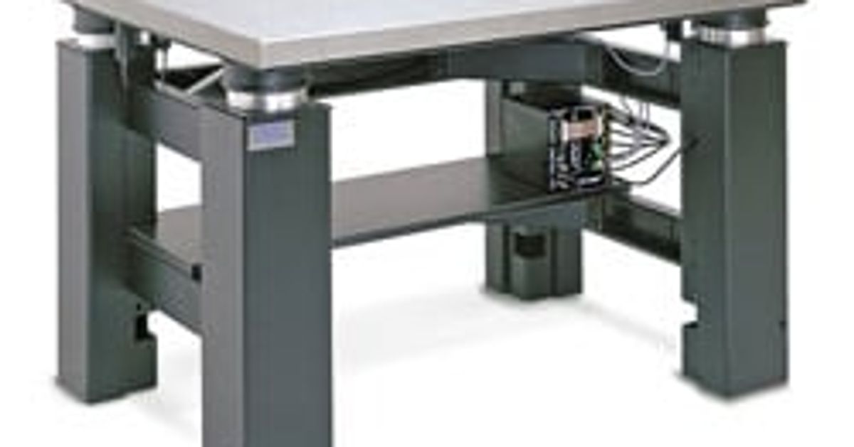 Series 20 - Active Vibration Isolation Table, 3 ft x 4 ft