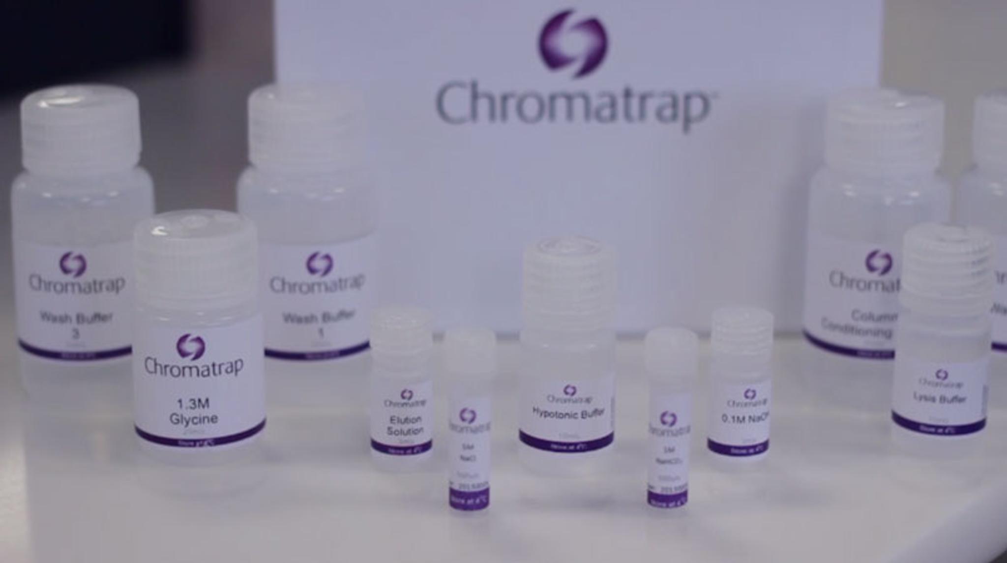 Visual ChIP Sequencing Protocol: Chromatrap ChIP-Seq Assay using ...