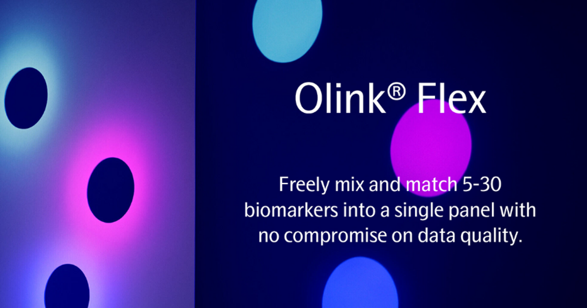 Olink® Flex | SelectScience
