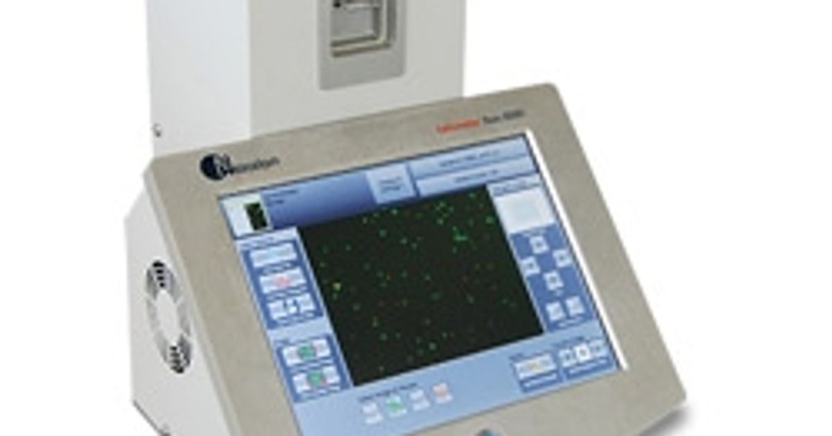 Cellometer Auto 2000 Cell Viability Counter